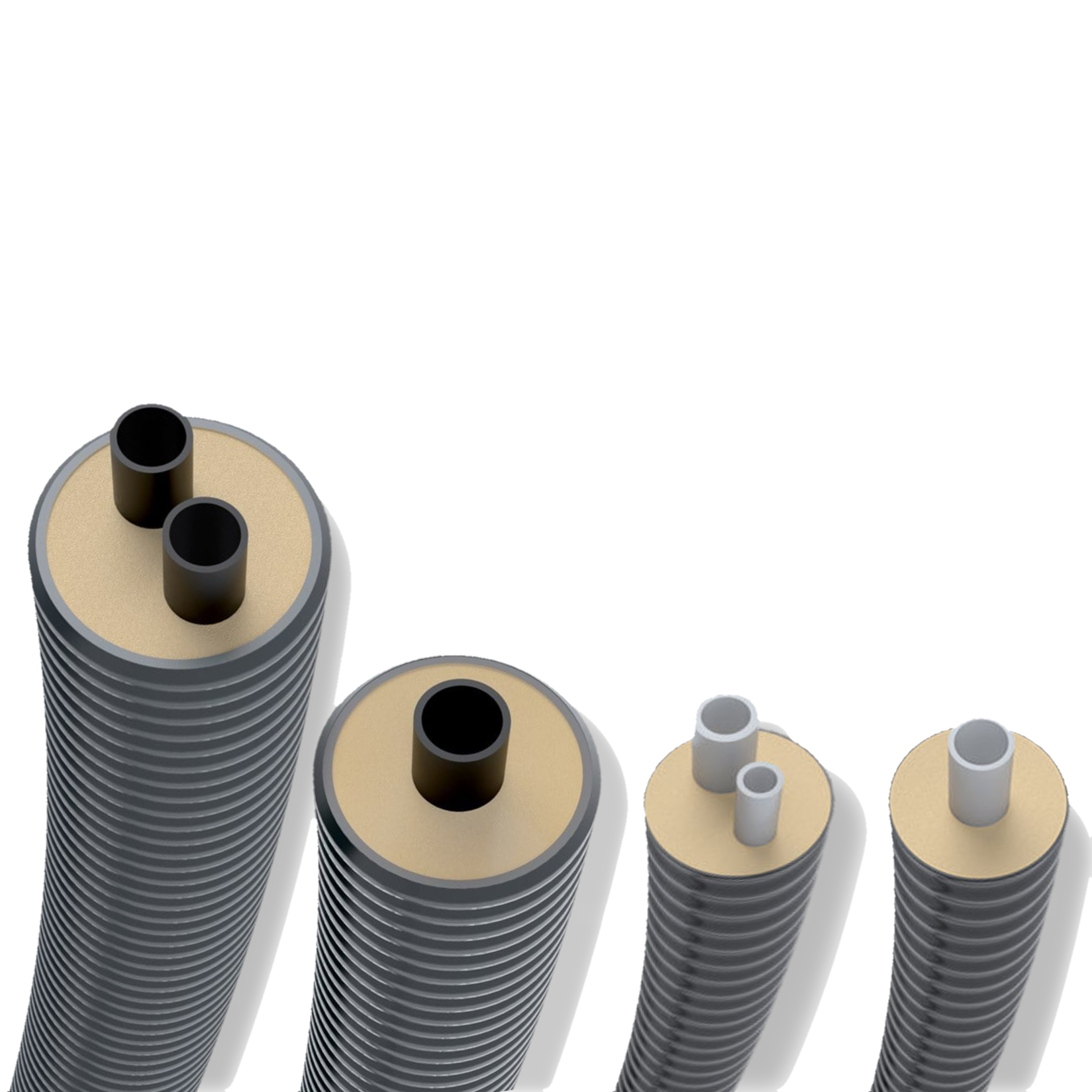 Sisteme de conducte preizolate - Cvadro Therm